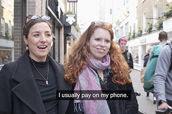 What are the benefits of a cashless society?