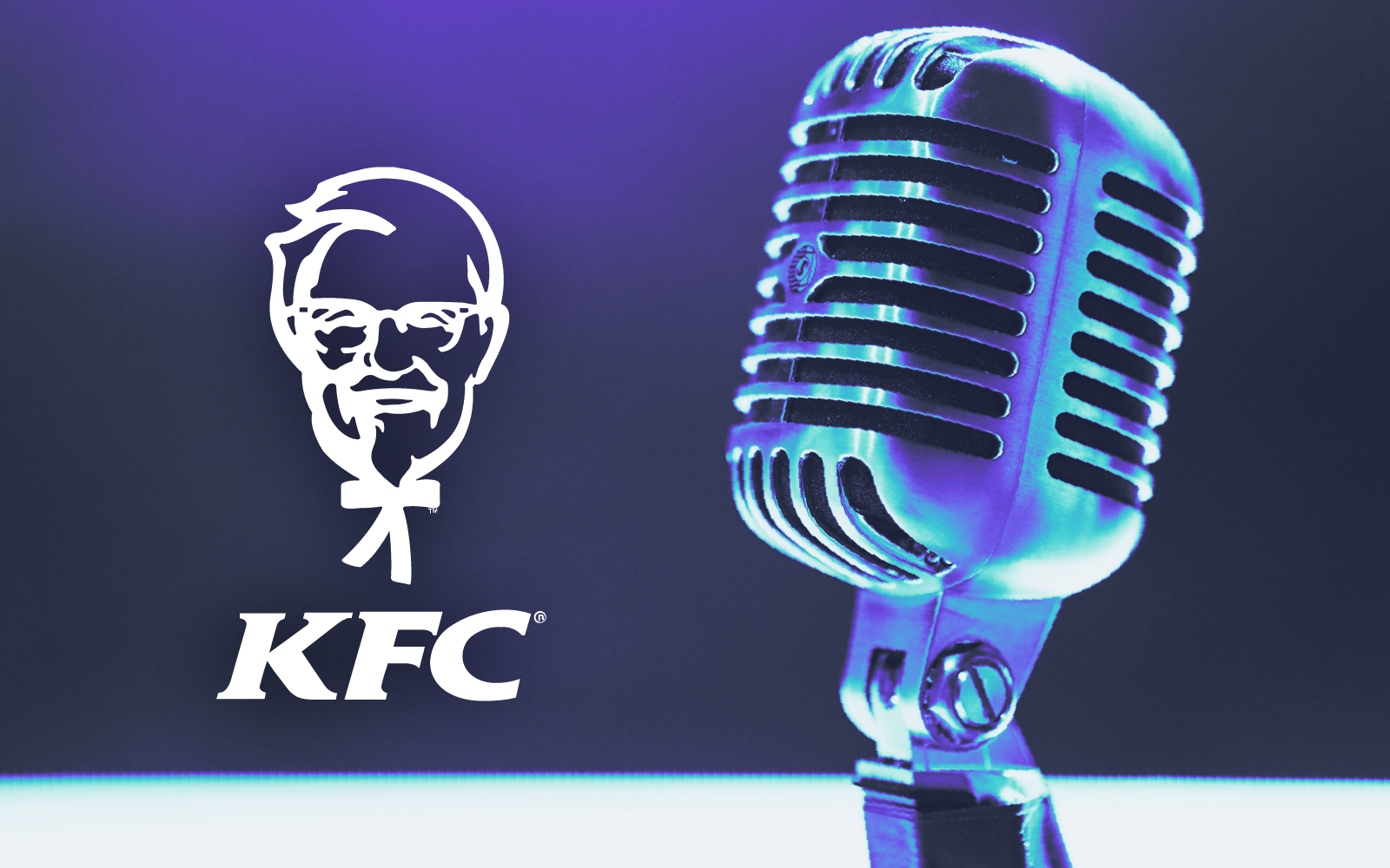 An interview with KFC: Digital transformation is coming
