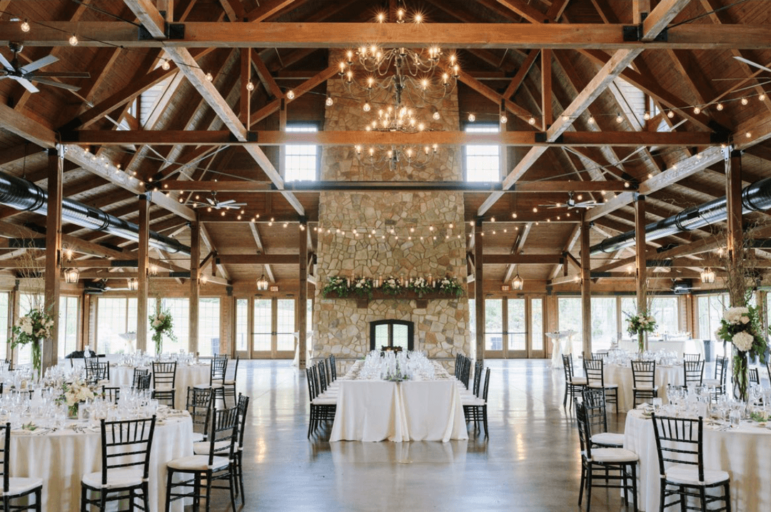 The Pavilion at Orchard Ridge Farms