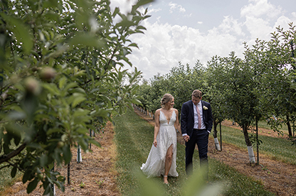 Photo Gallery | Orchard Ridge Farms Wedding Venue