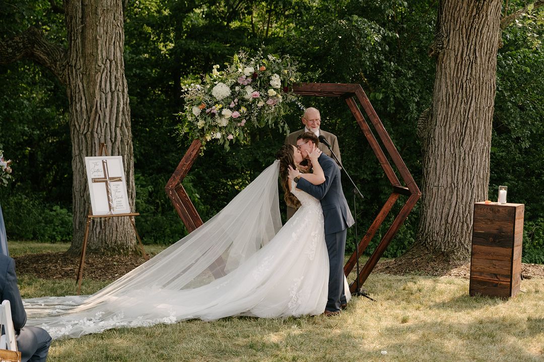 Photo Gallery | Orchard Ridge Farms Wedding Venue