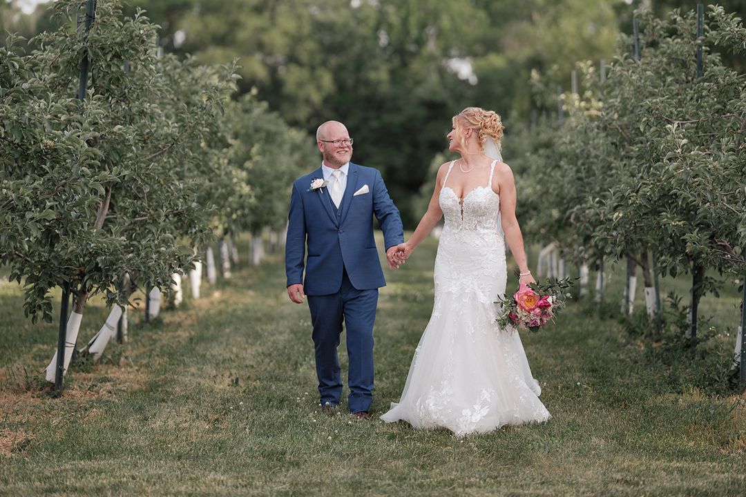 Photo Gallery | Orchard Ridge Farms Wedding Venue