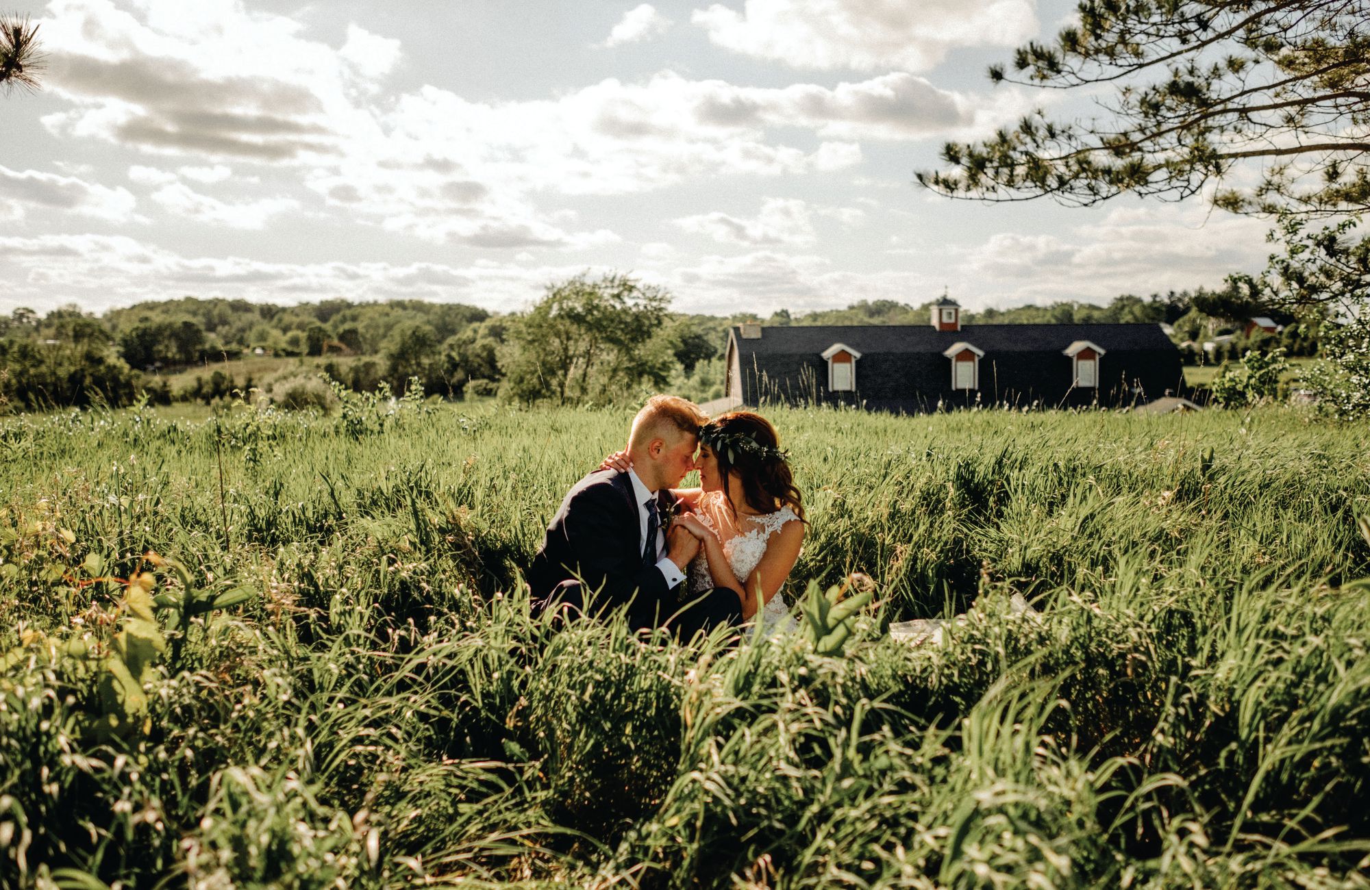 Photo Gallery | Orchard Ridge Farms Wedding Venue