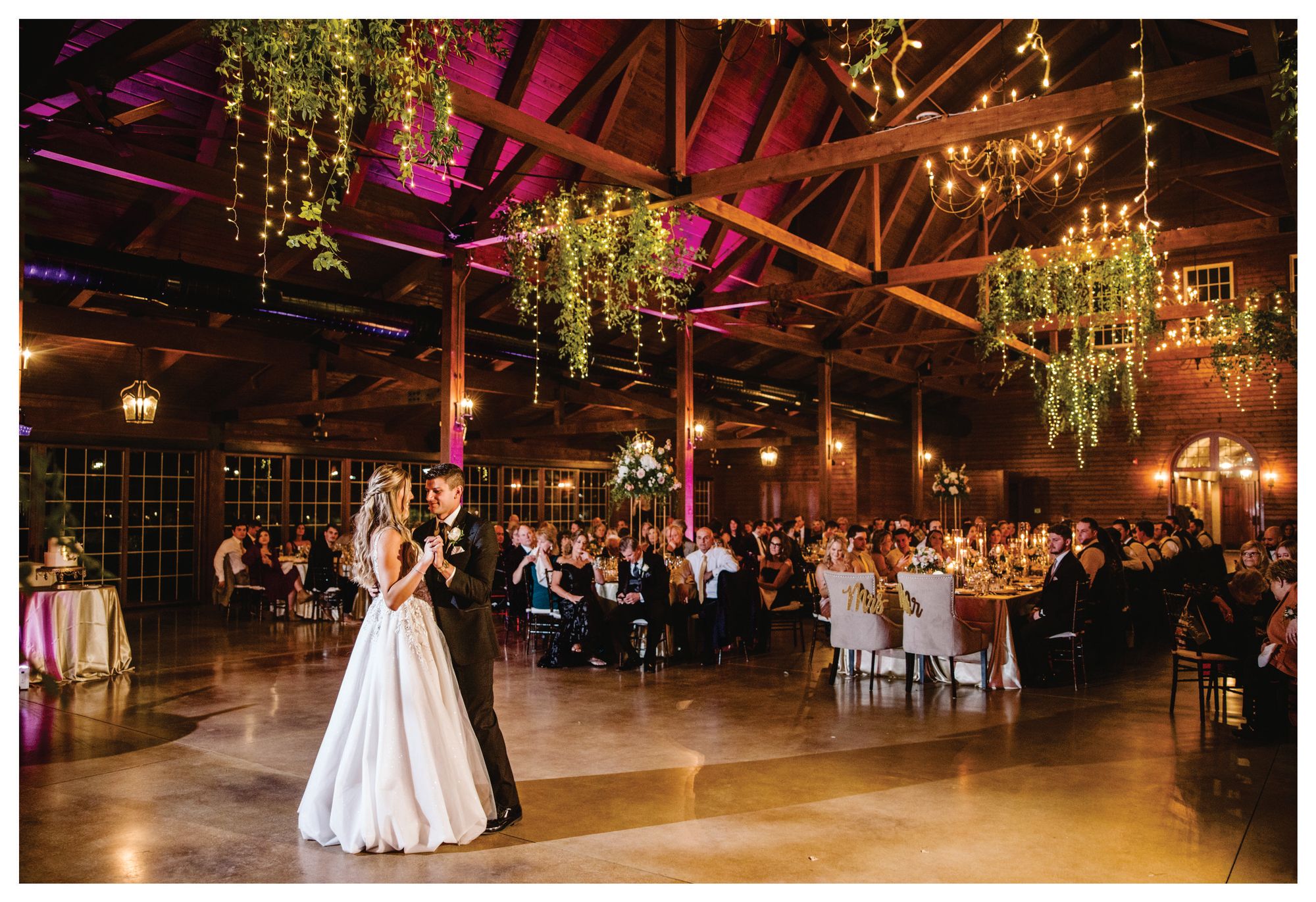 The Pavilion at Orchard Ridge Farms