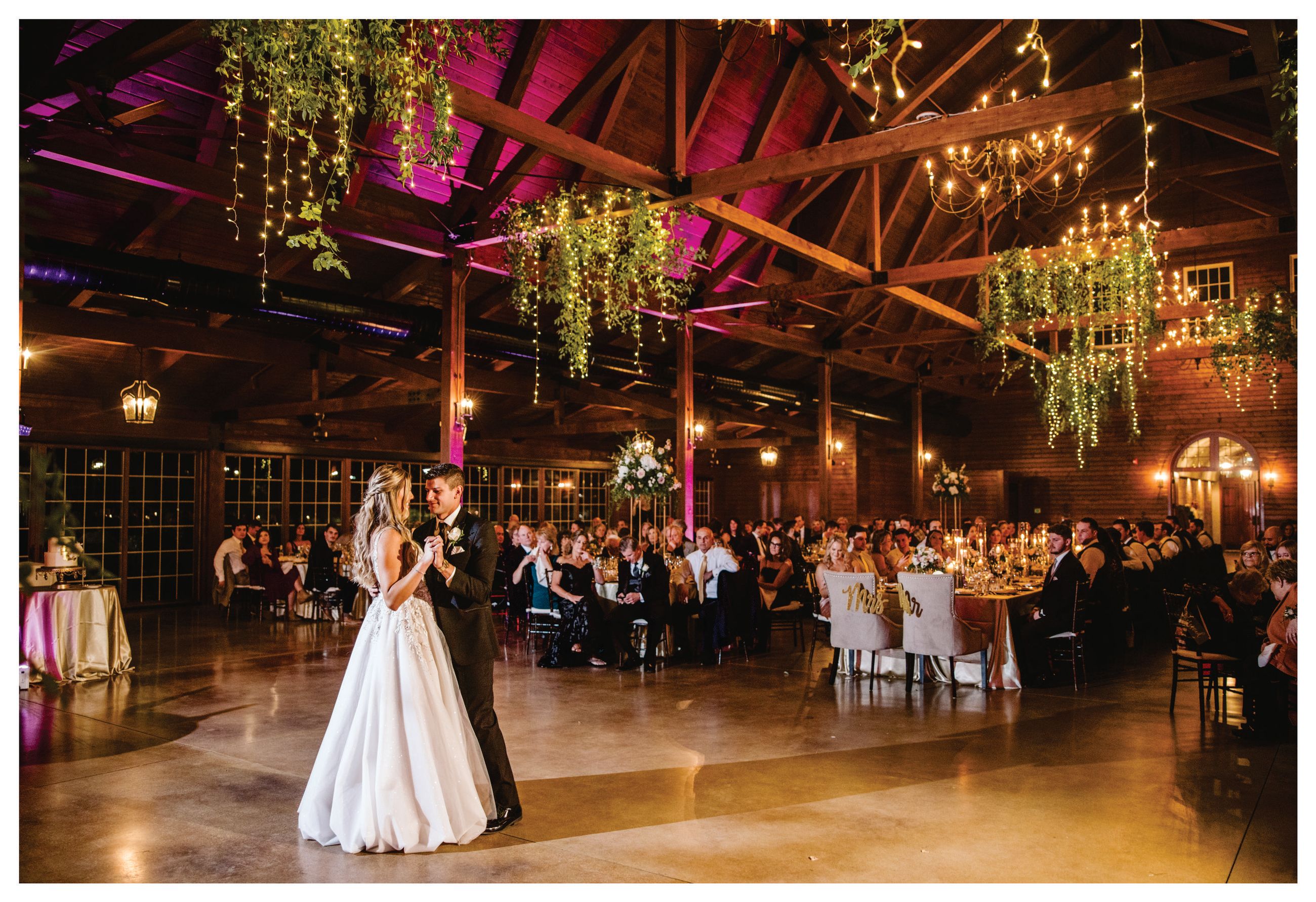 The Pavilion at Orchard Ridge Farms
