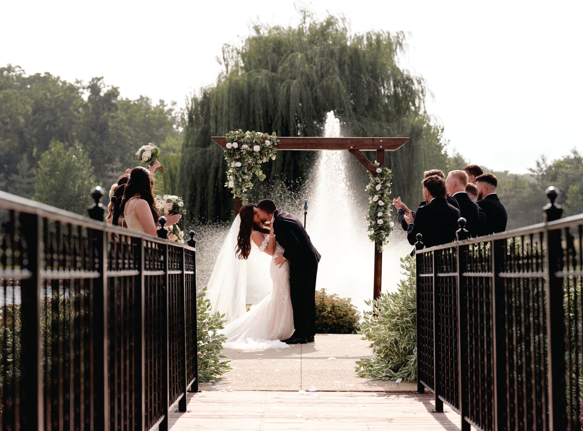 The Pavilion at Orchard Ridge Farms