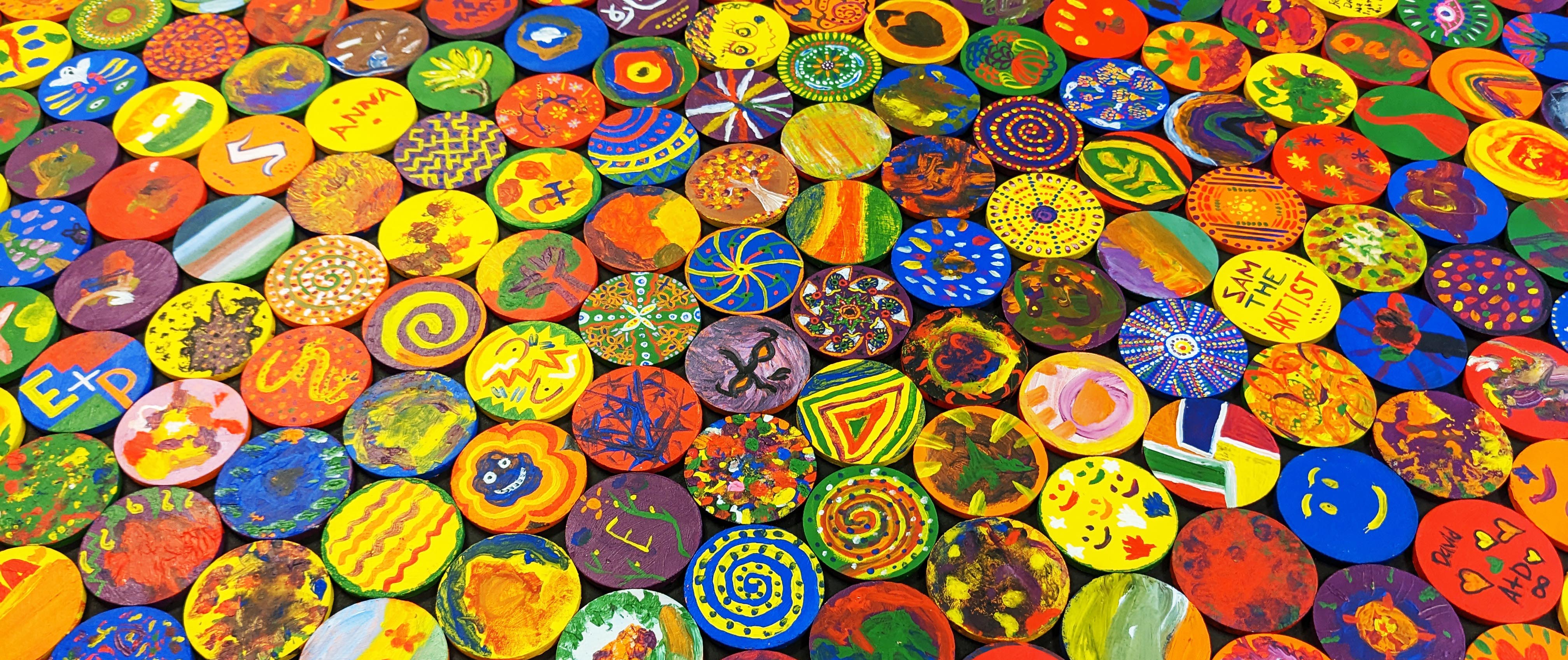 Brick Project CIC Create Collaborative Public Art