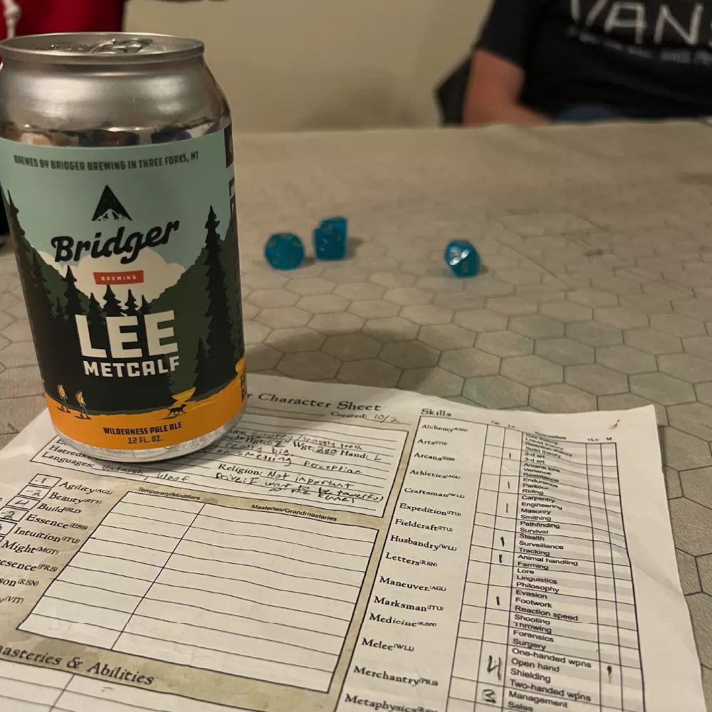 Bridger Brewing
