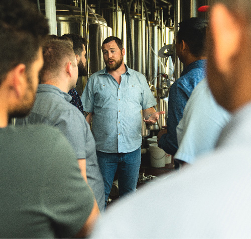 Bridger Brewing: Craft Beer and Award-Winning Pizza