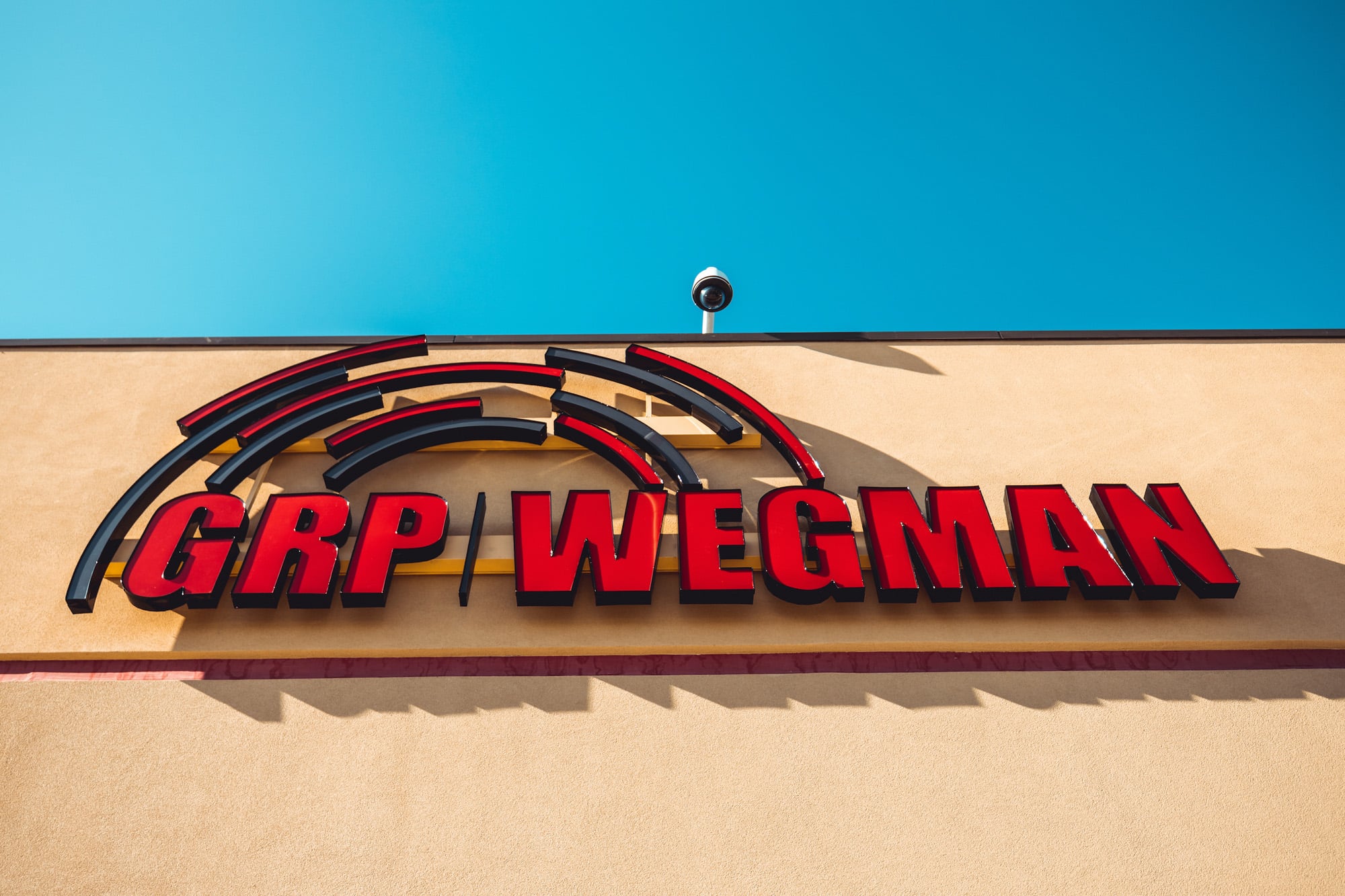 GRP|WEGMAN :: Innovation From Concept to Completion