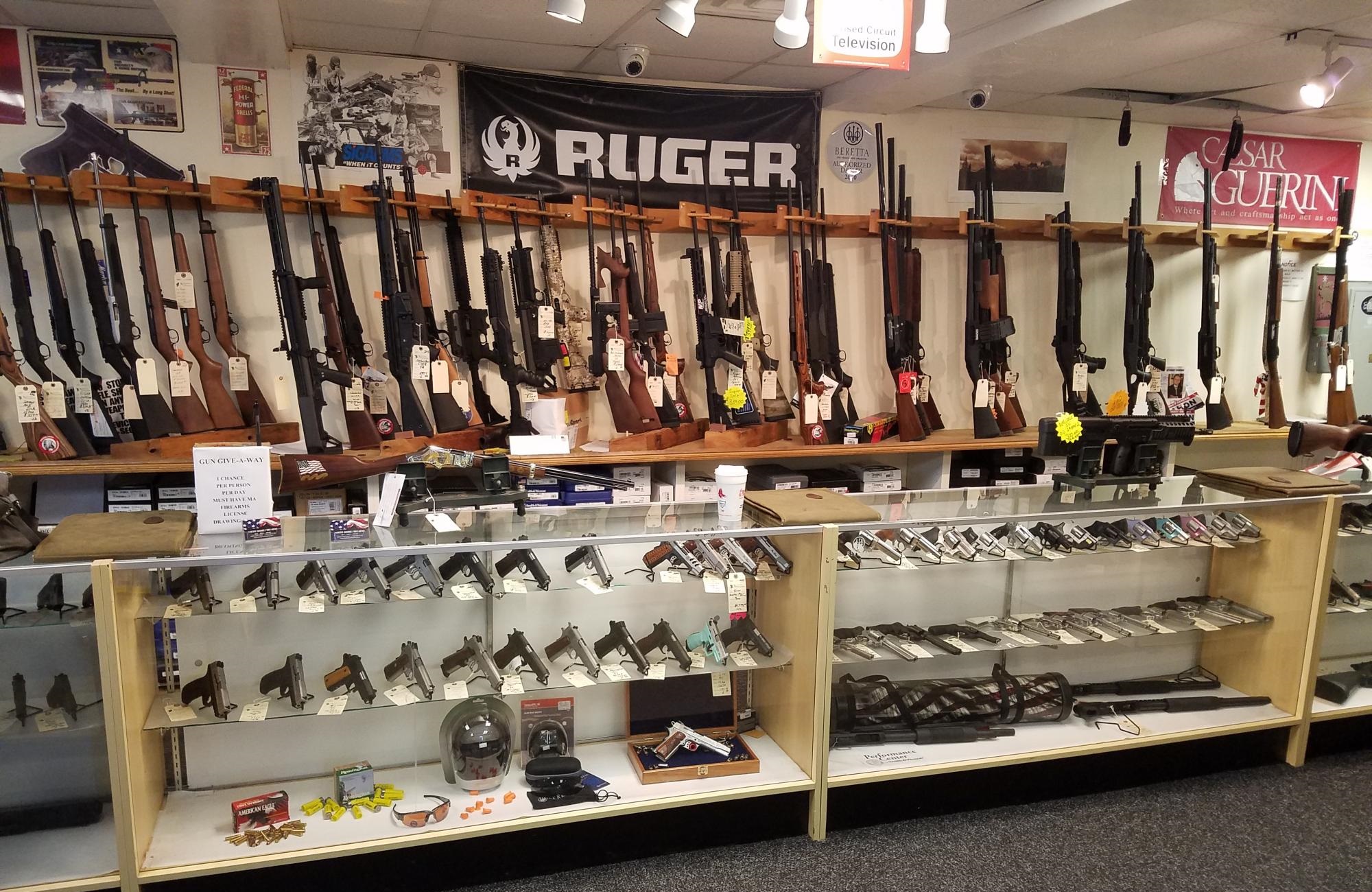 North Shore Firearms