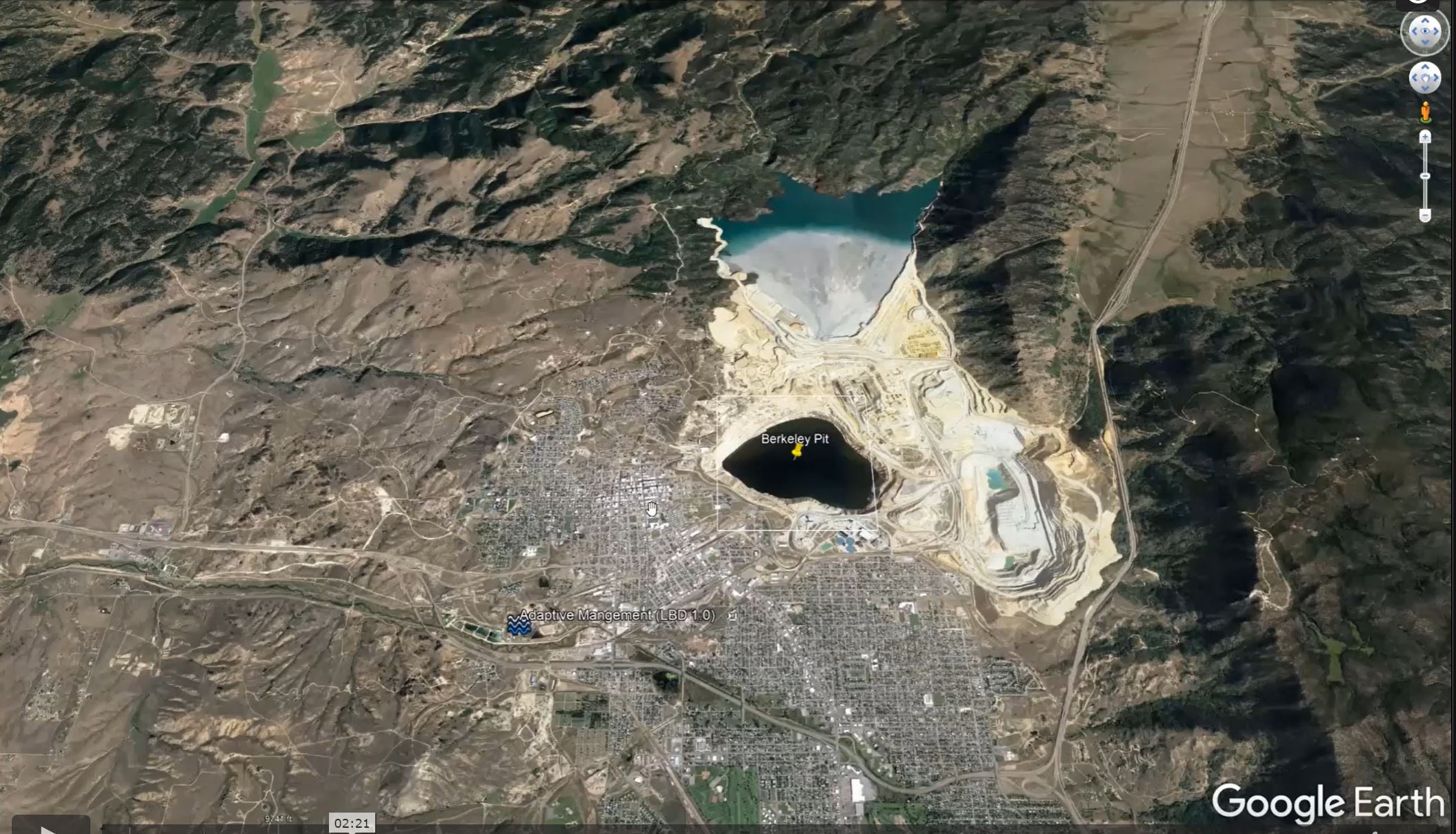Planning and managing sustainable mining operations - John Pantano by ...