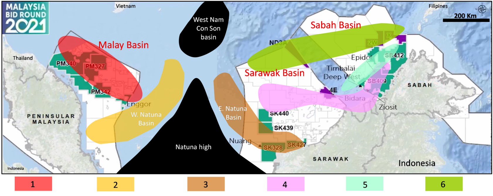 Considerations for structural interpretation in Malay, Sarawak, and ...
