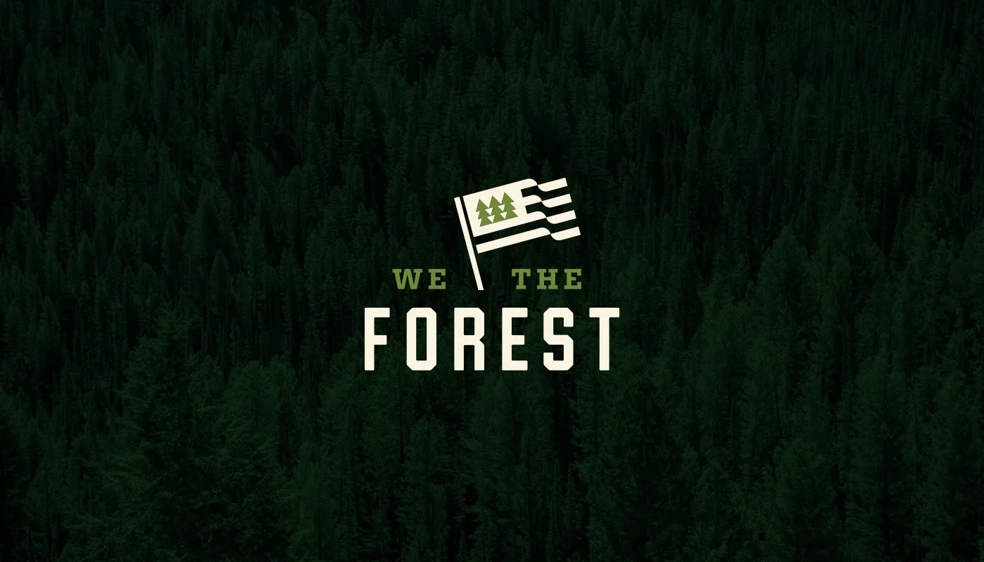 We The Forest
