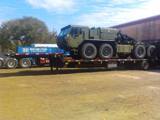 Government Shipping & Logistics | Atlantic Logistics