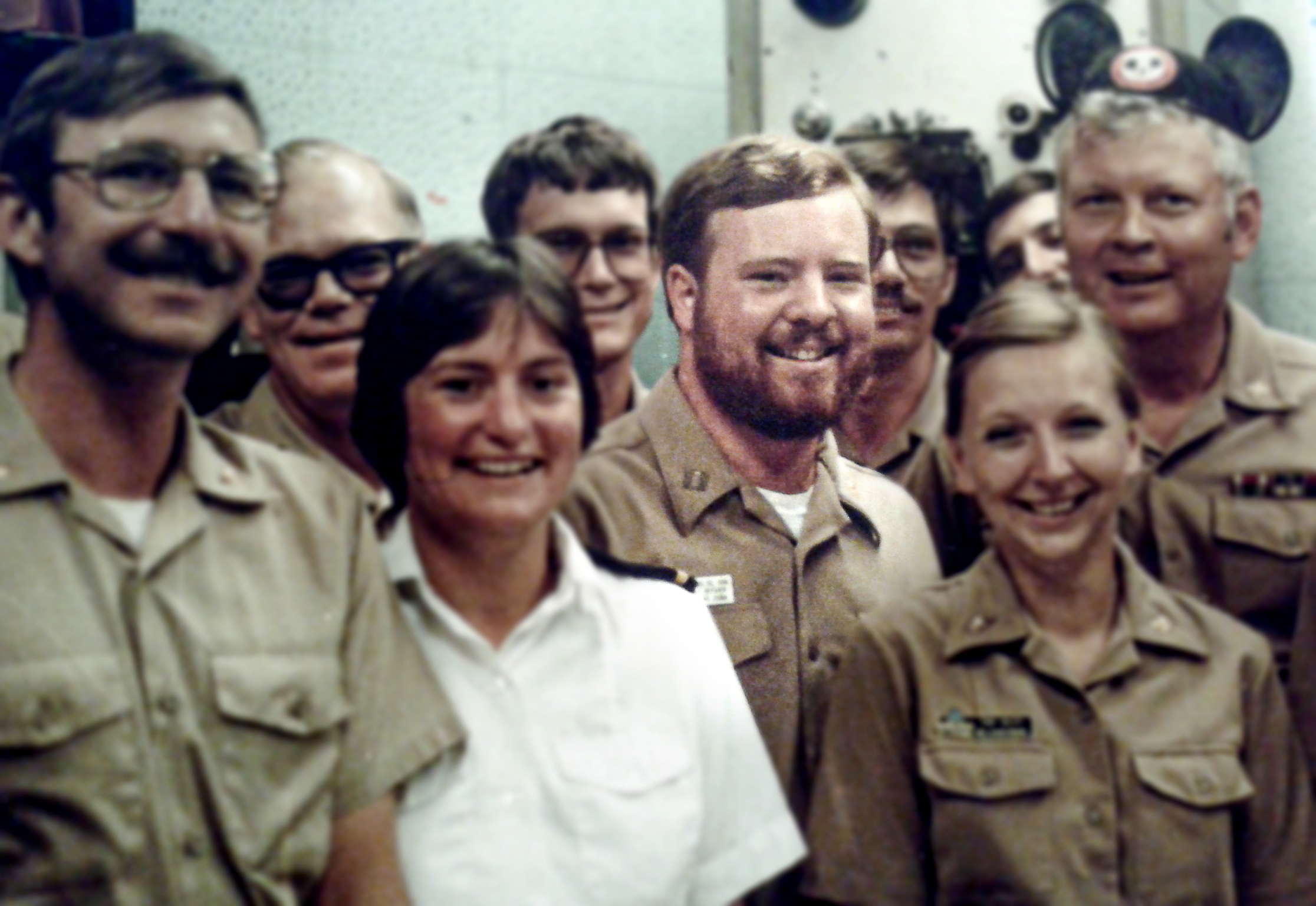 Honoring Our Veterans