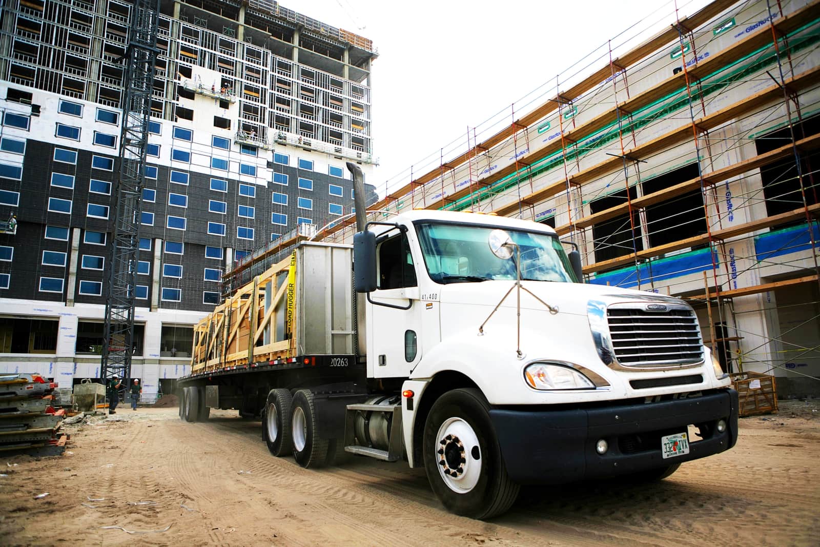 Contact Atlantic Logistics | 1-800-613-2280