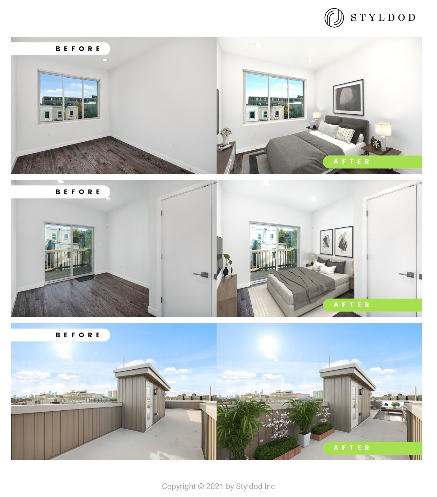 Best Virtually Staged Homes for your Inspiration