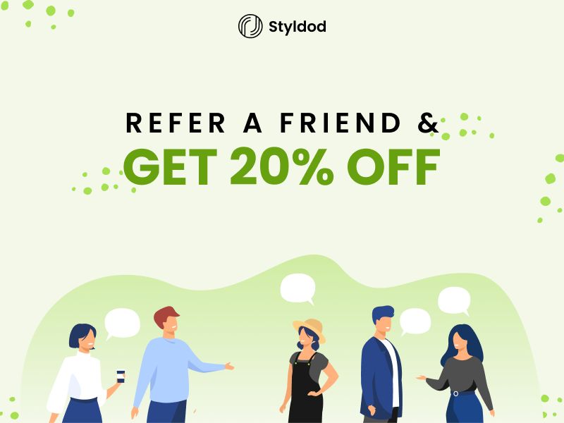 What is Styldod's Referral Program, What are the Benefits, How Does it ...