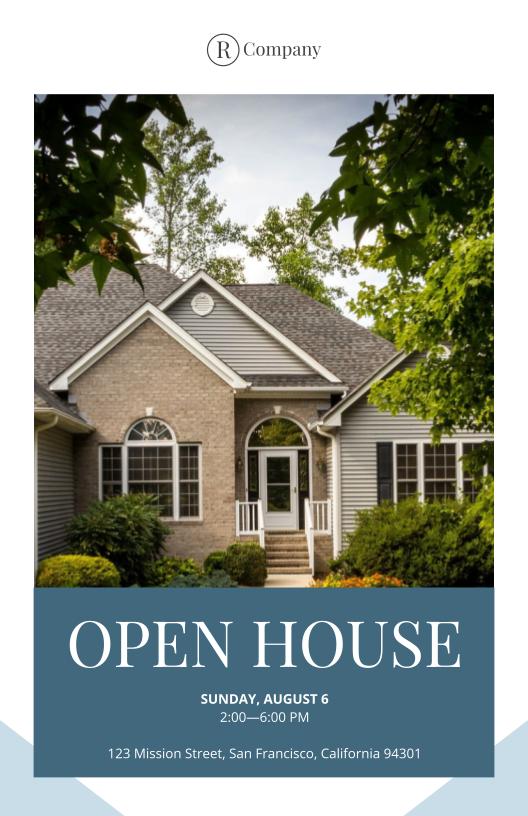 Download Free Real Estate Prospecting Flyer Templates | Styldod