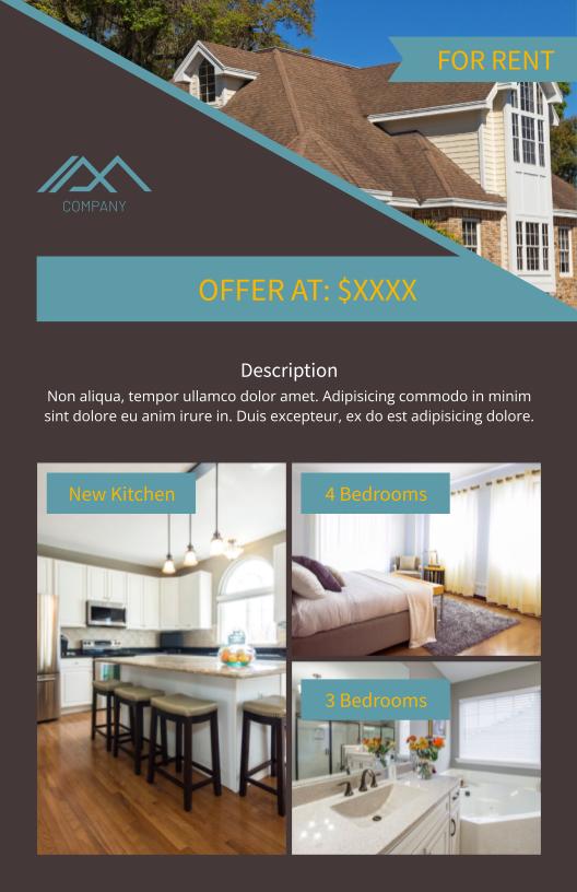 Download Free Real Estate Prospecting Flyer Templates | Styldod