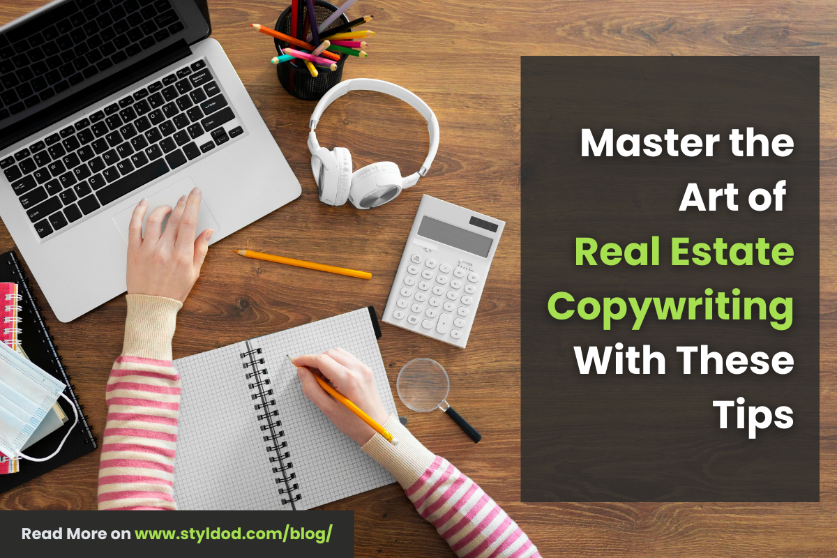 7 Best Real Estate Copywriting Tips - Captivate Buyers & Drive Conversions