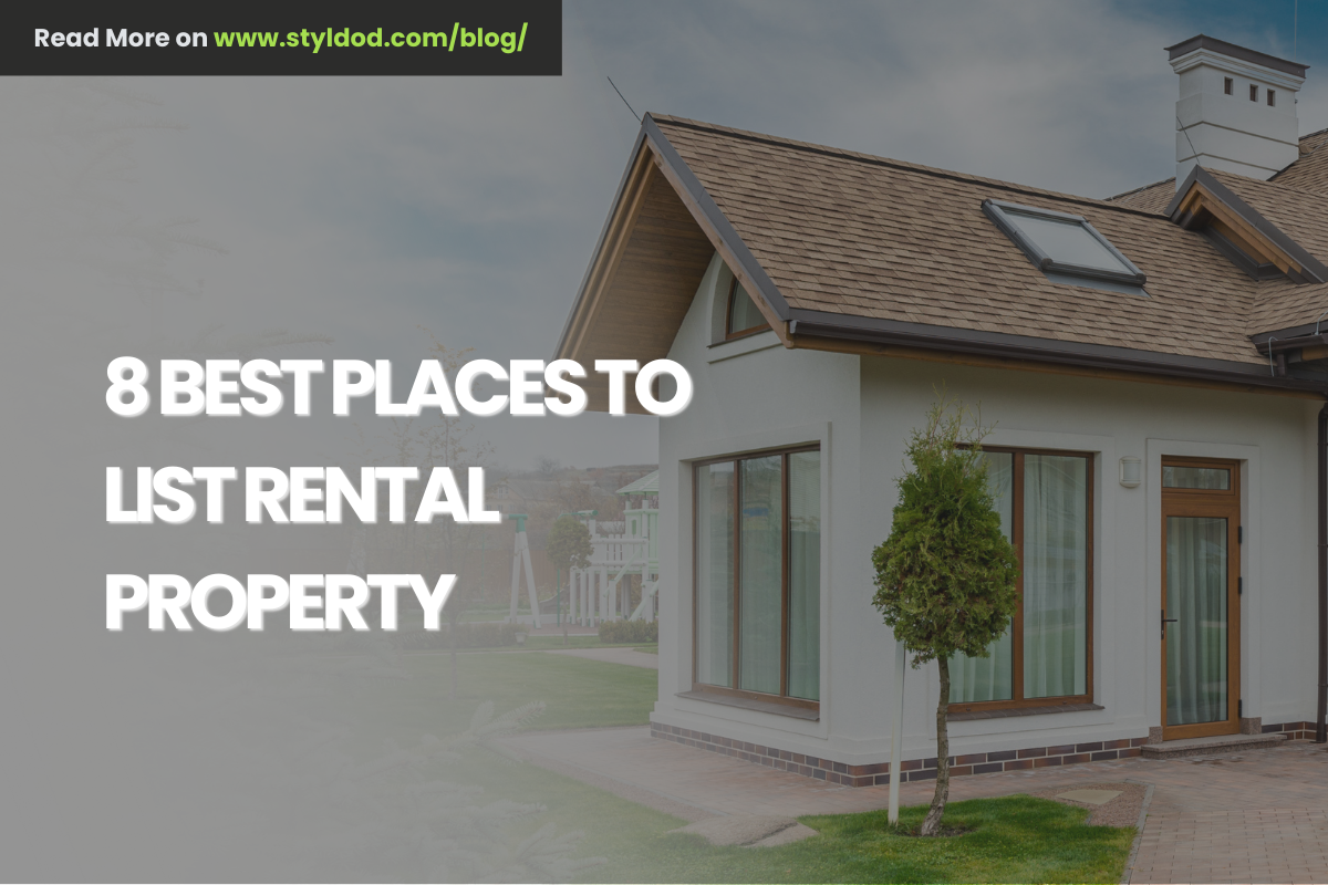 8 Best Places to List Rental Property