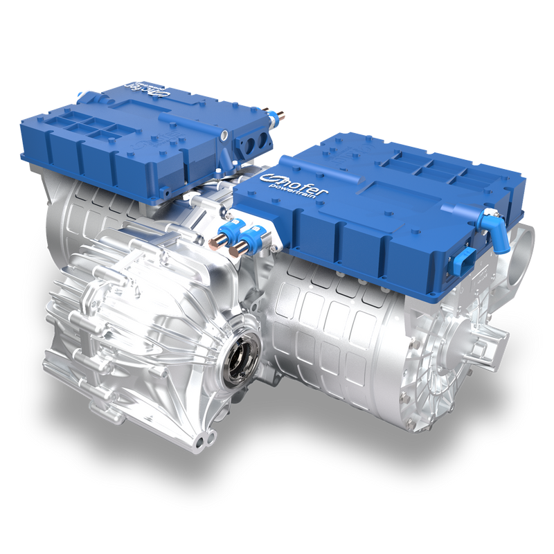 hofer powertrain | ULTEVATE TorVec EDU