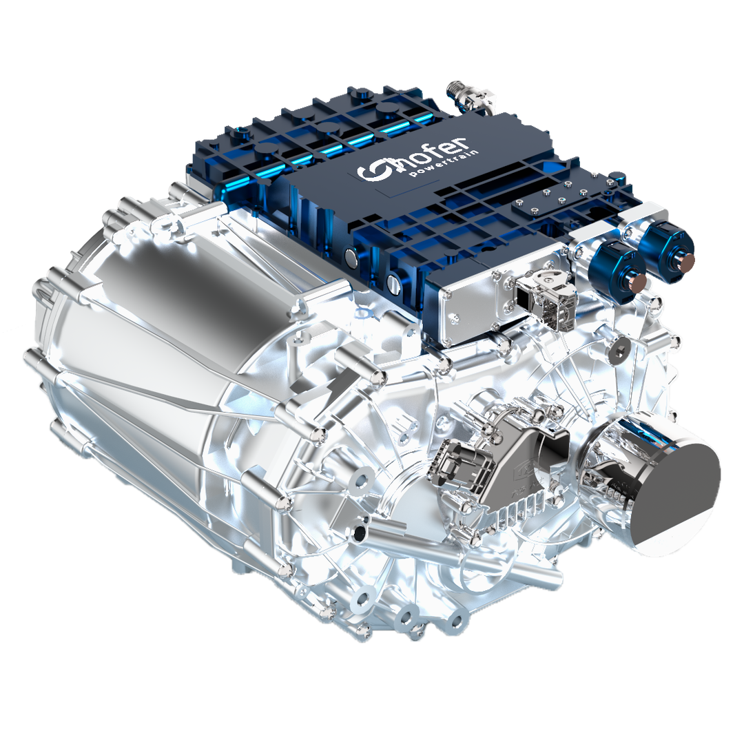 hofer powertrain | ULTEVATE ONEbox EDU