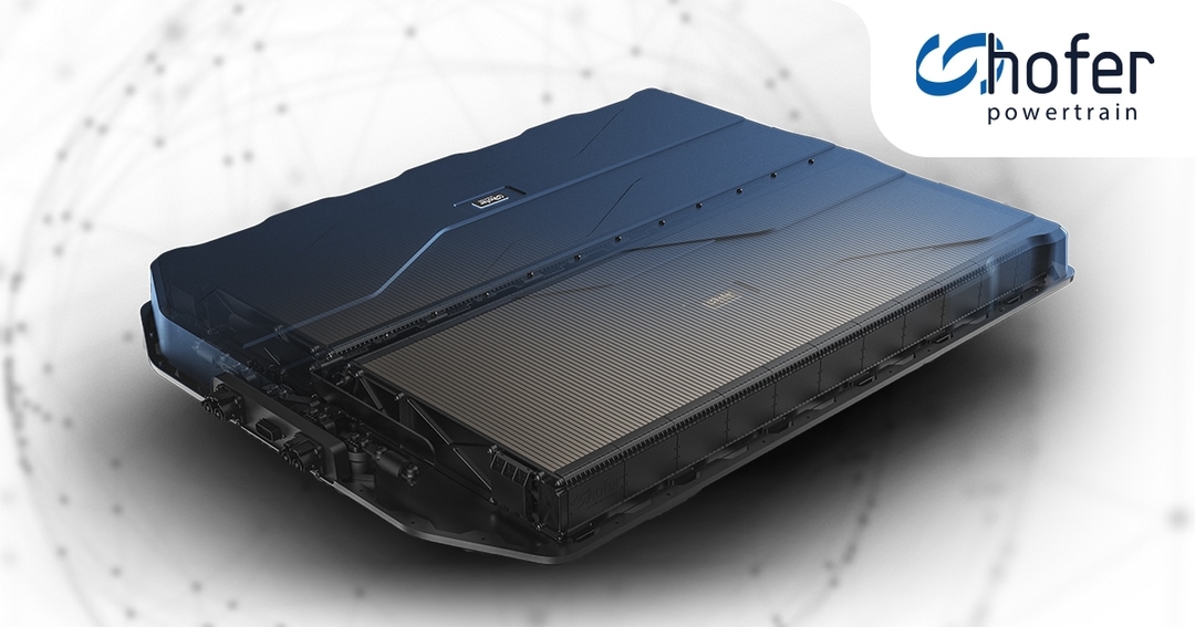 hofer powertrain