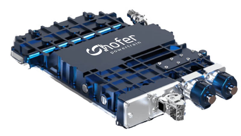 hofer powertrain | ONEboard-based-traction-inverters