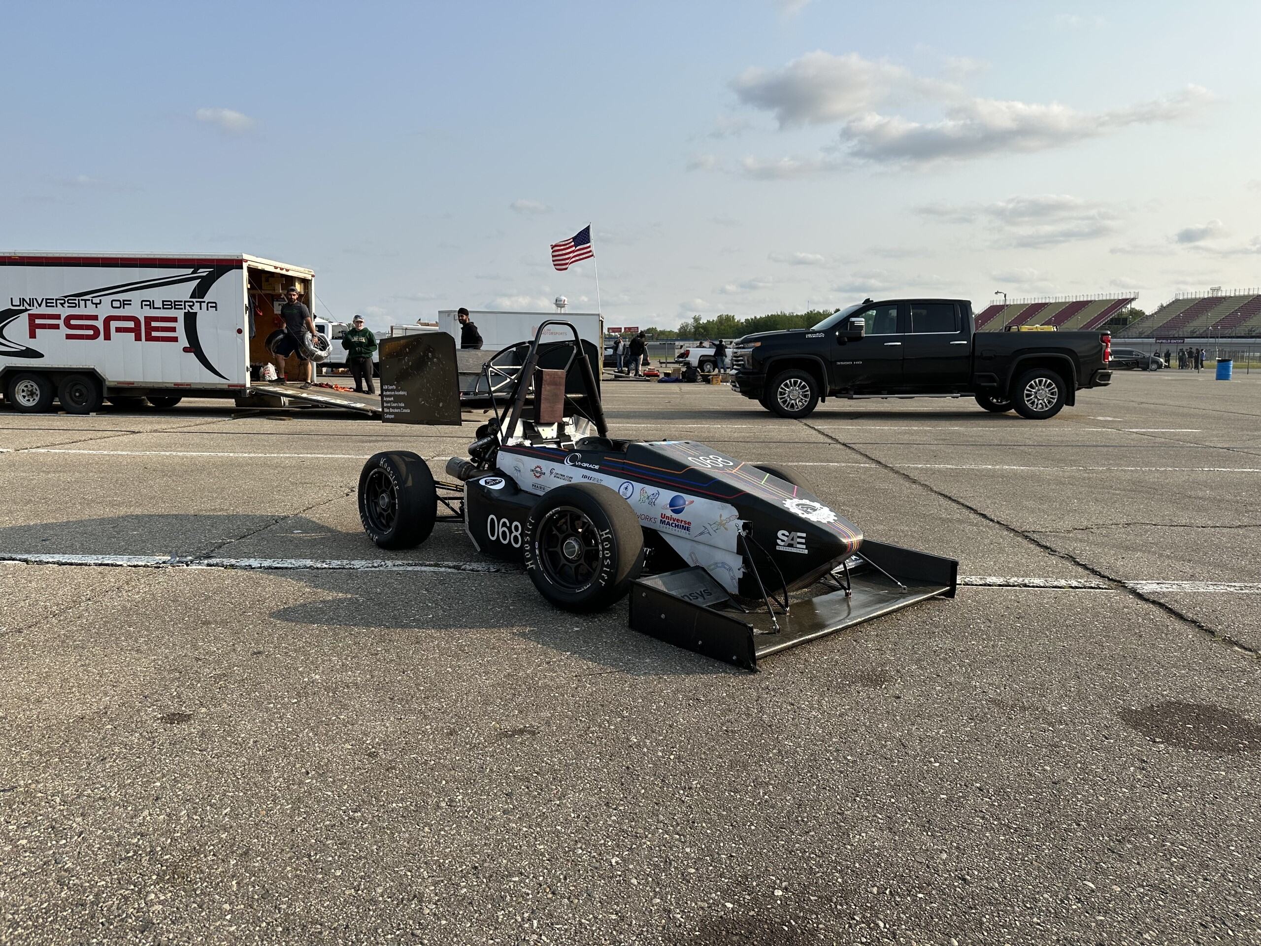 Alberta FSAE