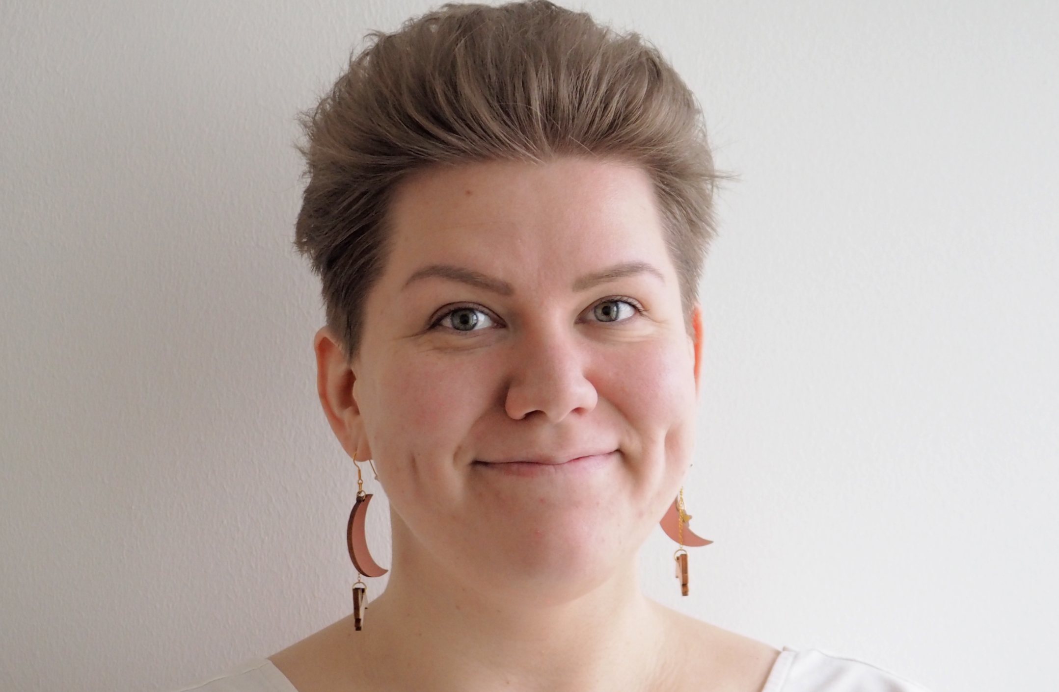 Meet Heidi Ruusu, the Juggler of Daily Administration