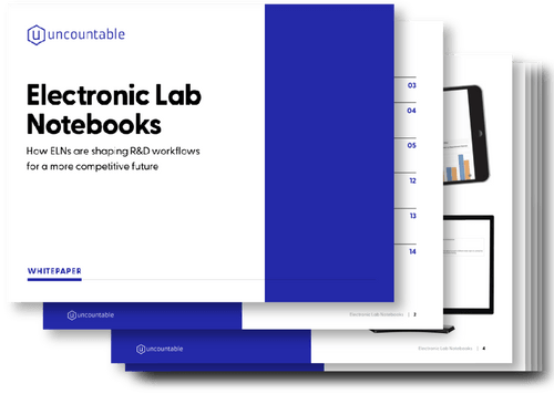 Free Guide: Electronic Laboratory Notebooks - ELN Guide