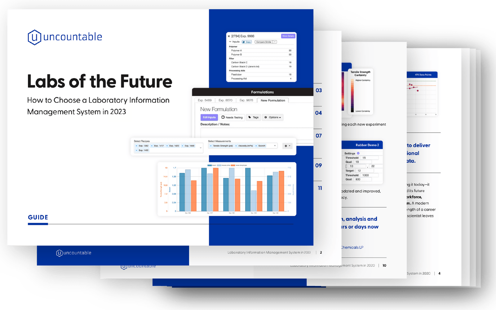 Free Guide: Laboratory Information Management System - LIMS