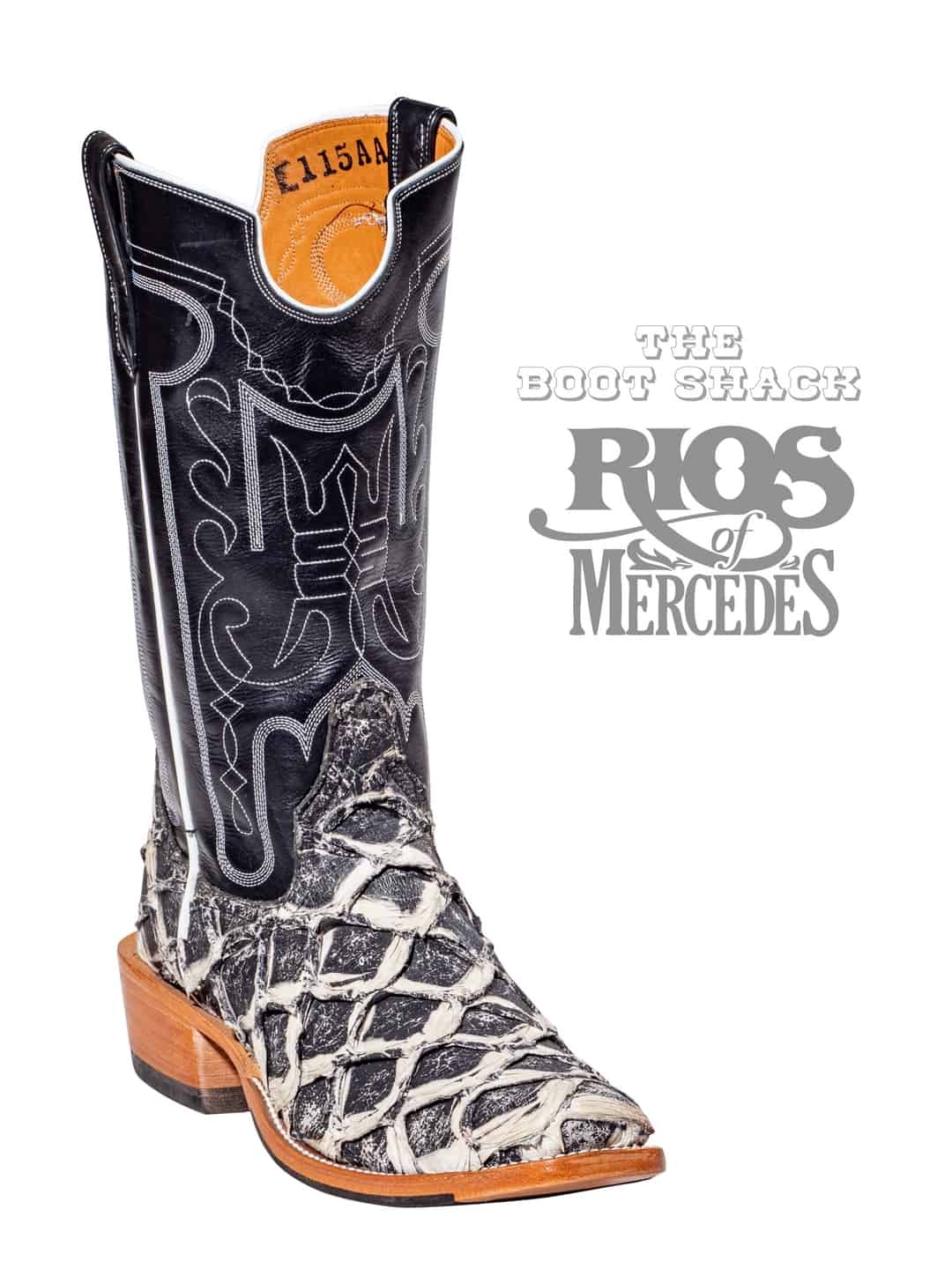 Custom Boots