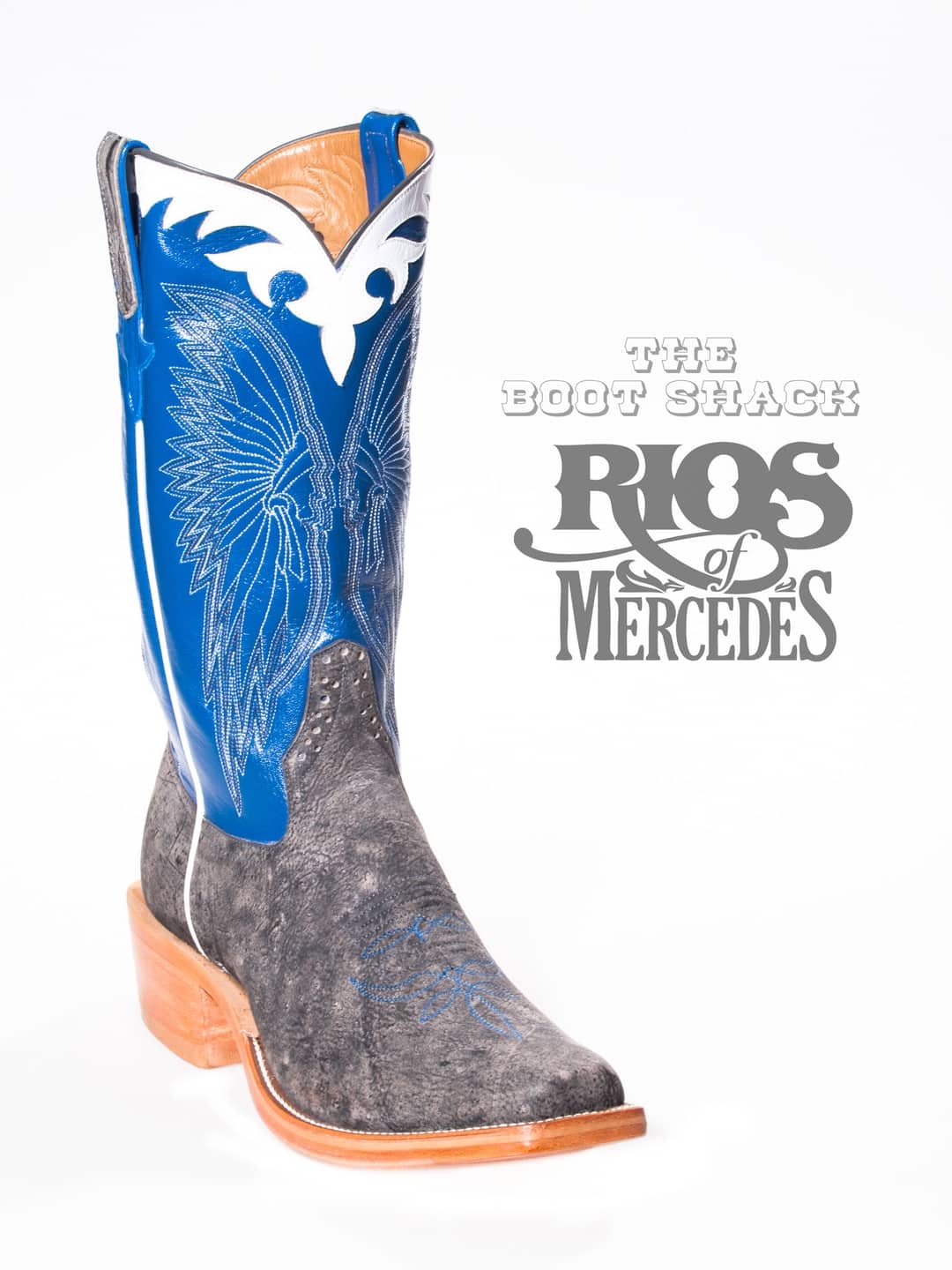 Custom Boots