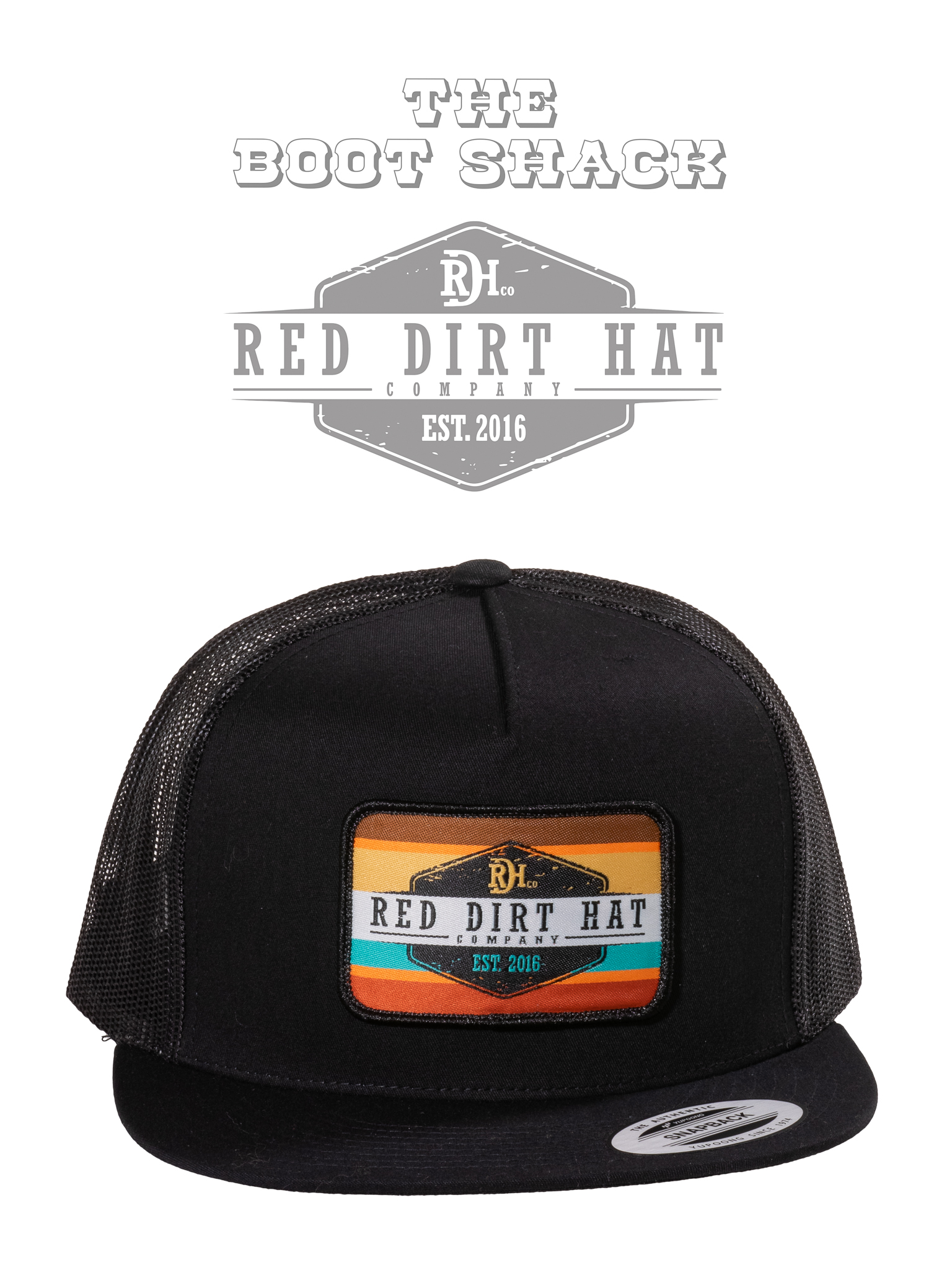 Red Dirt Hat Company