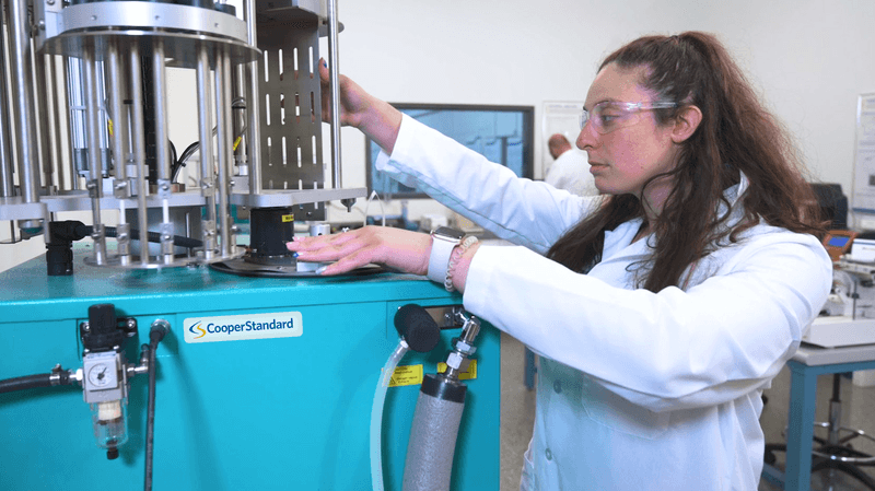 Cooper Standard Accelerates Product R&D with Uncountable