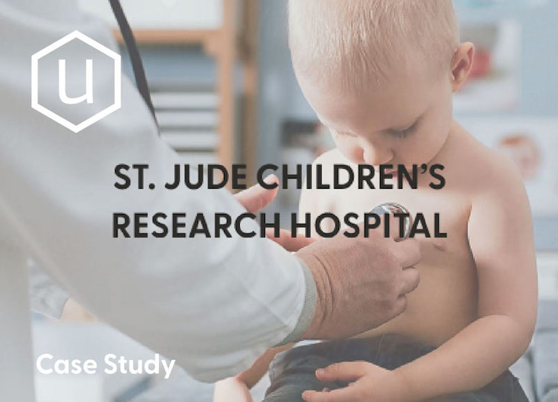Uncountable Customer Case Study: St. Jude Children’s Research Hospital