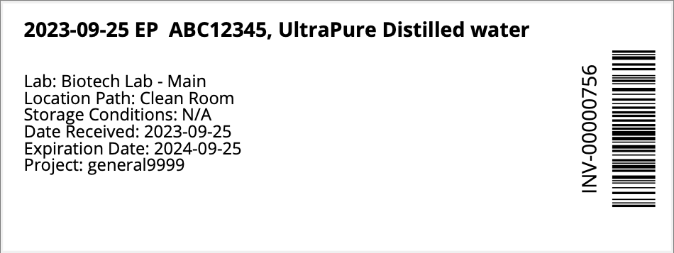 How Modern Laboratory Barcode Systems Simplify R&D Management