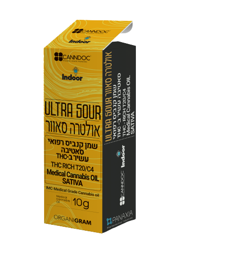 Canndoc | Ultra Sour Oil