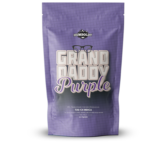 Canndoc | Granddaddy Purple