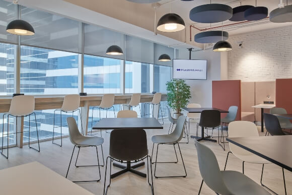 Artificial Plants, Interior Landscape for MMC | Planters UAE