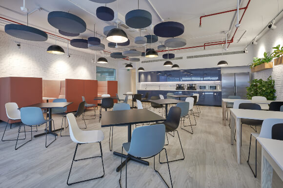 Artificial Plants, Interior Landscape for MMC | Planters UAE