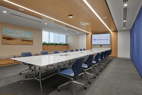 Artificial Plants, Interior Landscape for MMC | Planters UAE