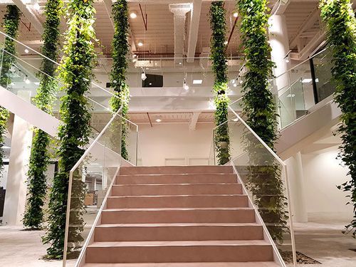 Landscape, Design, Planters Living Systems for Orpic | Planters UAE