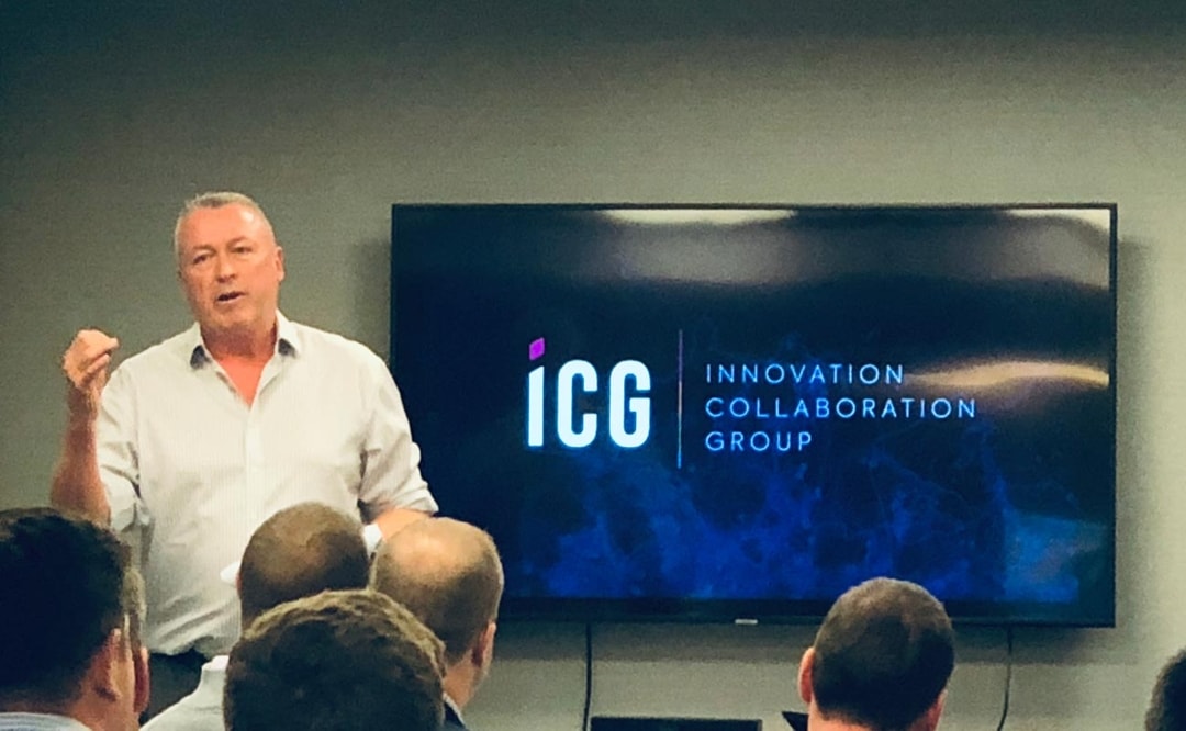 About Us | ICG Approved