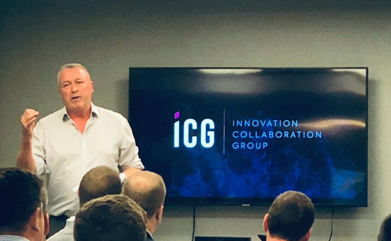 About Us | ICG Approved