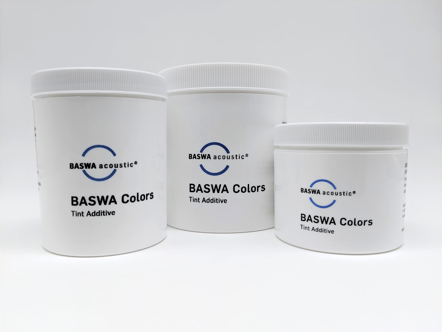 BASWA Colors | Unlimited Acoustical Plaster Color Options